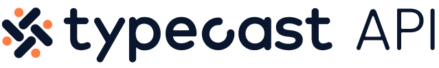 Typecast API Typecast API